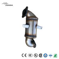 China Trumpchi GS5 1.8t OEM Quality Catalytic Converter 409 Stainless Steel Direct Fit for sale