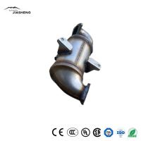 China Trumpchi GS5 1.8t Direct Fit Catalytic Converter 409 Stainless Steel High Performance for sale
