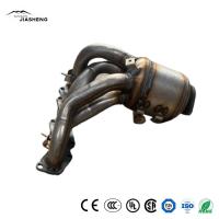 China Trumpchi GS5 2.0 Direct Fit Catalytic Converter 409 Stainless Steel Front Exhaust Part for sale