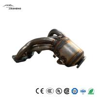 China Trumpchi GS5 2.0 Direct Fit Catalytic Converter 409 Stainless Steel Front Exhaust Part for sale