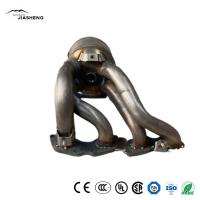 China Trumpchi GS5 2.0 Direct Fit Catalytic Converter 409 Stainless Steel Front Exhaust Part for sale