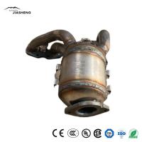 China Trumpchi GS5 2.0 Direct Fit Catalytic Converter 409 Stainless Steel High Performance for sale