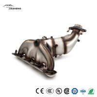 China Nissan Sentra L4 1.8L High Quality Exhaust Auto Catalytic Converter 409 Stainless Steel for sale