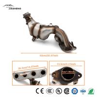 China Nissan Sentra L4 1.8L Auto Catalytic Converter 409 Stainless Steel Direct Fit for sale