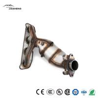 China Nissan Sentra L4 1.8L Auto Catalytic Converter 409 Stainless Steel Direct Fit for sale