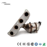 China Nissan Sentra L4 1.8L Auto Catalytic Converter 409 Stainless Steel Direct Fit for sale