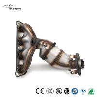 China Nissan Sentra L4 1.8L Auto Catalytic Converter 409 Stainless Steel Direct Fit for sale