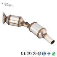 China Toyota Prius 1.8L High Quality Exhaust Front Catalytic Converter 409 Stainless Steel for sale