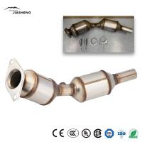 China Toyota Prius 1.8L Catalytic Converter Euro V Stainless Steel Auto Exhaust Part for sale