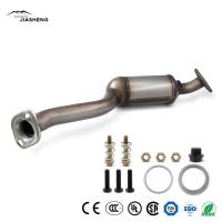 China Honda Fit 1.5L L4 Euro 1 Auto Catalytic Converter 409 Stainless Steel Direct Fit for sale