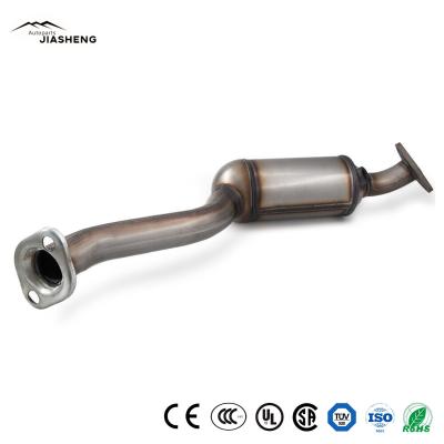 China OEM Catalytic Converter for Honda Fit 1.5L L4 Direct Fit 409 Stainless Steel for sale