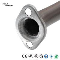 China 409 Stainless Steel Catalytic Converter Assembly for Automotive Exhaust Systems Euro 3-6 for sale