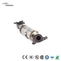 China Direct Fit Catalytic Converter for Honda Civic 1.8L 409 Stainless Steel High Performance for sale