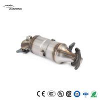 China Direct Fit Catalytic Converter for Honda Civic 1.8L 409 Stainless Steel High Performance for sale