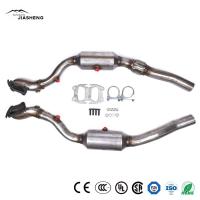 China Factory Supply 3.6L Catalytic Converter for Dodge Charger Chrysler 300 409 Stainless Steel Direct Fit for sale