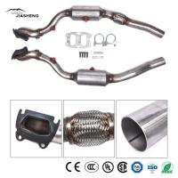 China Dodge Charger Chrysler 300 3.6L OEM Quality Auto Catalytic Converter 409 Stainless Steel for sale