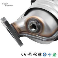 China Honda Civic 1.6L Direct Fit Catalytic Converter 409 Stainless Steel Auto Exhaust for sale