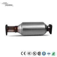 China Honda Accord 2.3L 1998-2002 Auto Catalytic Converter Direct Fit 409 Stainless Steel for sale
