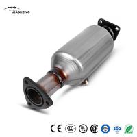 China Honda Accord 2.3L 1998-2002 Auto Catalytic Converter Direct Fit 409 Stainless Steel for sale