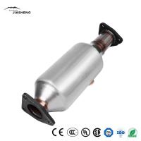 China Honda Accord 2.3L 1998-2002 Auto Catalytic Converter Direct Fit 409 Stainless Steel for sale