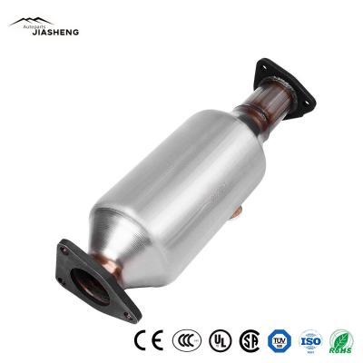 China 98-02 Honda Accord 2.3L Direct Fit Catalytic Converter 409 Stainless Steel for sale