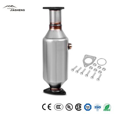 China Catalytic Converter for Honda Accord 2.3L 1998-2002 Direct Fit 409 Stainless Steel for sale