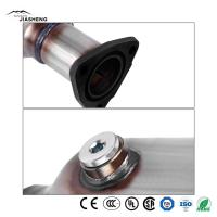 China Catalytic Converter for Honda Accord 2.3L 1998-2002 Direct Fit 409 Stainless Steel for sale