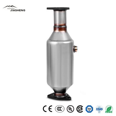 China 98-02 Honda Accord 2.3L Euro 1 Catalytic Converter 409 Stainless Steel Direct Fit Exhaust Catalyst for sale