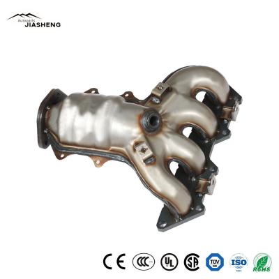 China Mitsubishi Lancer 2.0L L4 Direct Fit Catalytic Converter 409 Stainless Steel Euro 3-6 for sale
