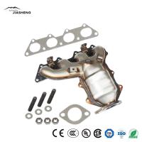 China Mitsubishi Lancer 2.0L L4 OEM Quality Catalytic Converter 409 Stainless Steel Direct Fit for sale