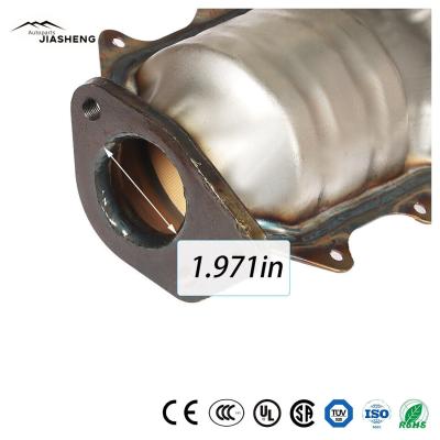 China Mitsubishi Lancer 2.0L L4 Direct Fit Catalytic Converter 409 Stainless Steel High Performance for sale