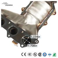 China Mitsubishi Lancer 2.0L L4 Direct Fit Catalytic Converter 409 Stainless Steel High Performance for sale