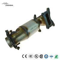 China Direct Fit Catalytic Converter for Honda Accord Acura TSX 2.4L Petrol 409 Stainless Steel for sale