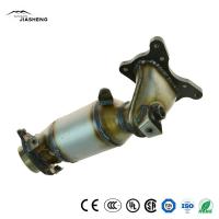 China Direct Fit Catalytic Converter for Honda Accord Acura TSX 2.4L Petrol 409 Stainless Steel for sale