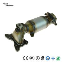 China Direct Fit Catalytic Converter for Honda Accord Acura TSX 2.4L Petrol 409 Stainless Steel for sale
