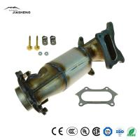 China Direct Fit Catalytic Converter for Honda Accord Acura TSX 2.4L Petrol 409 Stainless Steel for sale