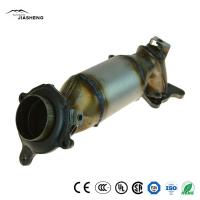 China Direct Fit Catalytic Converter for Honda Accord Acura TSX 2.4L Petrol 409 Stainless Steel for sale