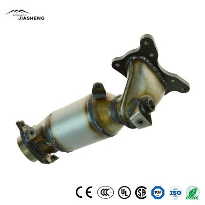 China OEM Quality Catalytic Converter for Honda Accord Acura TSX 2.4L 409 Stainless Steel Direct Fit for sale