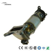 China Universal Catalytic Converter for Honda Accord Acura TSX 2.4L Euro 1 409 Stainless Steel for sale