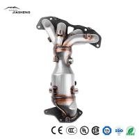 China Nissan Altima 2.5L Catalytic Converter 409 Stainless Steel Direct Fit Exhaust for sale