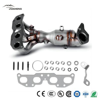 China Direct Fit Catalytic Converter for Nissan Altima 2.5L 409 Stainless Steel Exhaust Manifold for sale