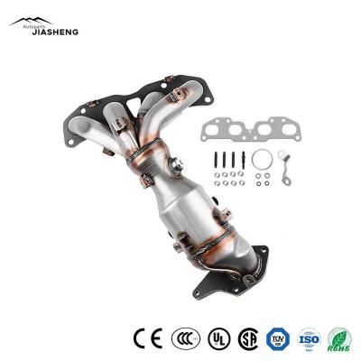 China Nissan Altima 2.5L Catalytic Converter 2023 Direct Fit 409 Stainless Steel for sale