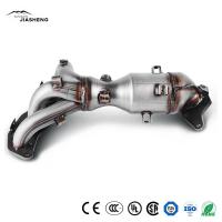 China Nissan Altima 2.5L Direct Fit Catalytic Converter 409 Stainless Steel OEM Quality for sale