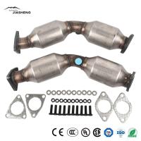 China Direct Fit Catalytic Converter for Infiniti FX35 G35 M35 Nissan 350z 409 Stainless Steel for sale