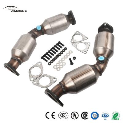 China OEM Quality Catalytic Converter for Infiniti FX35 G35 M35 Nissan 350z 409 Stainless Steel for sale