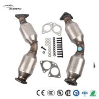 China Direct Fit Catalytic Converter for Infiniti FX35 G35 M35 Nissan 350z 409 Stainless Steel for sale