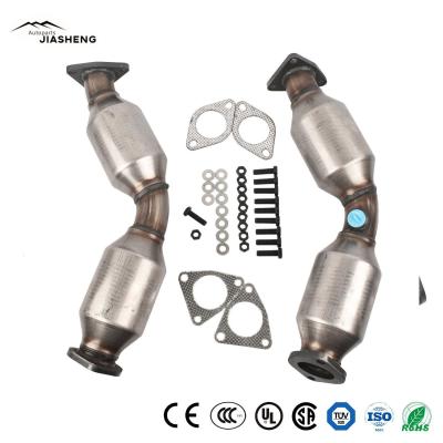 China Direct Fit Catalytic Converter for Infiniti FX35 G35 M35 Nissan 350z 409 Stainless Steel for sale
