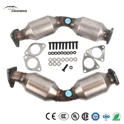 China Direct Fit Catalytic Converter for Infiniti FX35 G35 M35 Nissan 350z 409 Stainless Steel Euro 1 for sale