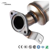 China Toyota Sienna 3.3L Catalytic Converter 409 Stainless Steel Direct Fit Exhaust for sale
