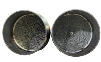 China China Factory 409 Stainless Steel Exhaust Auto Catalytic Converter for Petrol Engines EUROIII V VI for sale